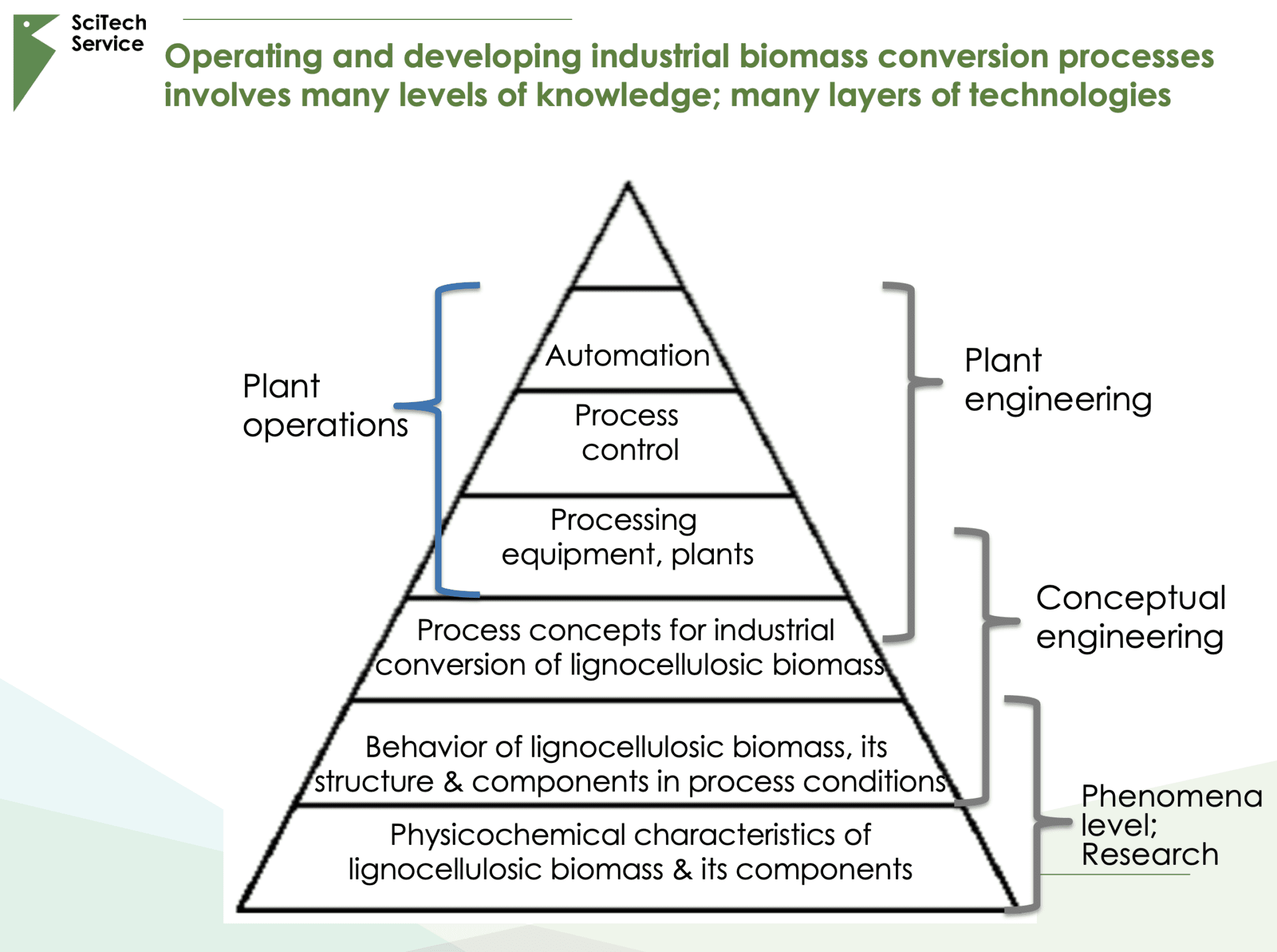 Conceptual Engineering, biomass-based industries and the Green Shift ...